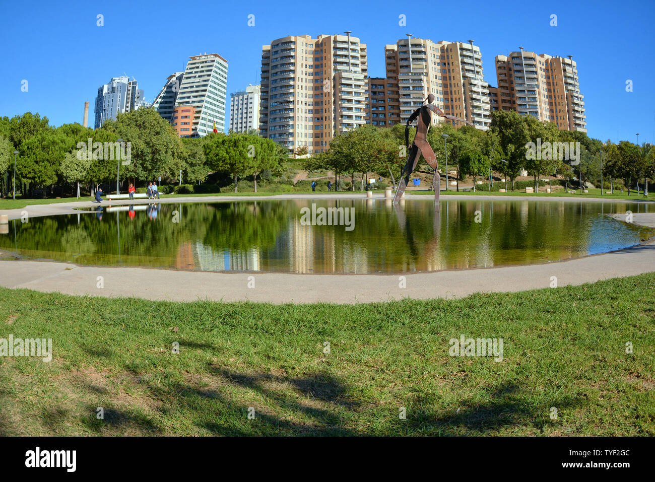 Visit valencia hi-res stock photography and images - Alamy