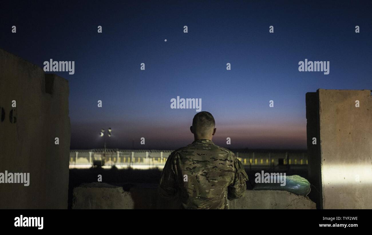 Senior Airman Tyler Phillips, 451st Expeditionary Support Squadron ...