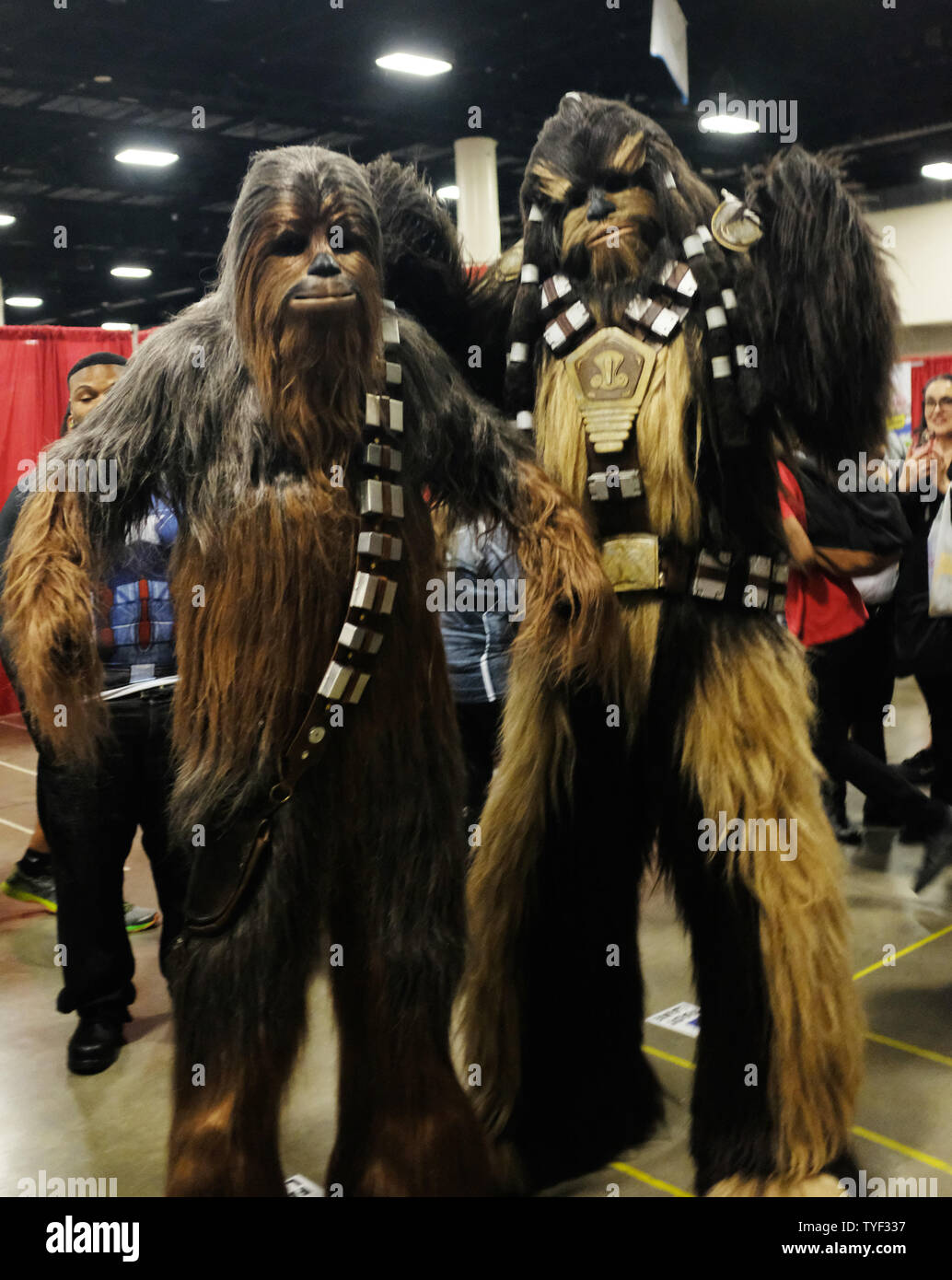 Supercon event hi-res stock photography and images - Alamy