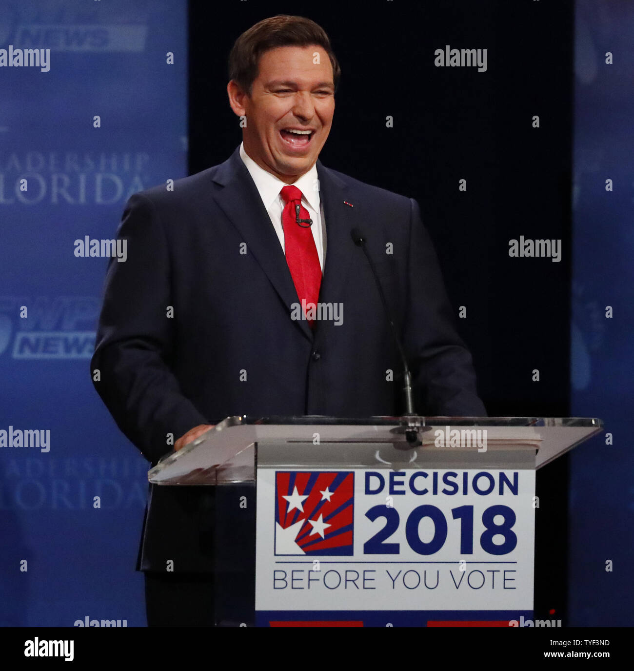 Congressman ron desantis hi-res stock photography and images - Alamy