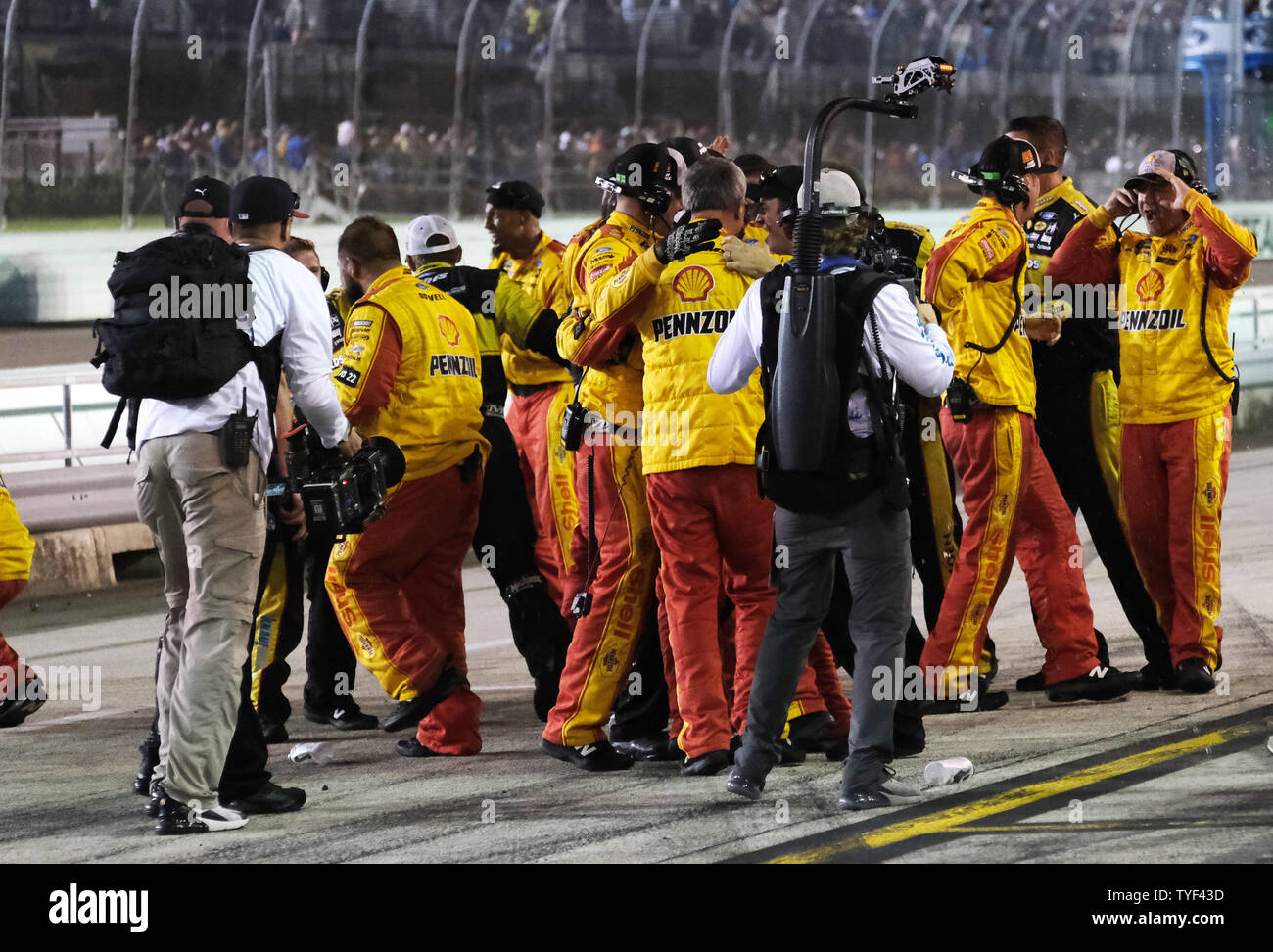 Nascar Cup Series High Resolution Stock Photography and Images - Alamy