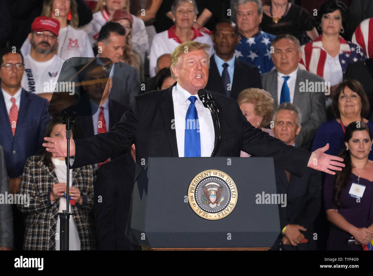Ocean bank convocation center hi-res stock photography and images - Alamy