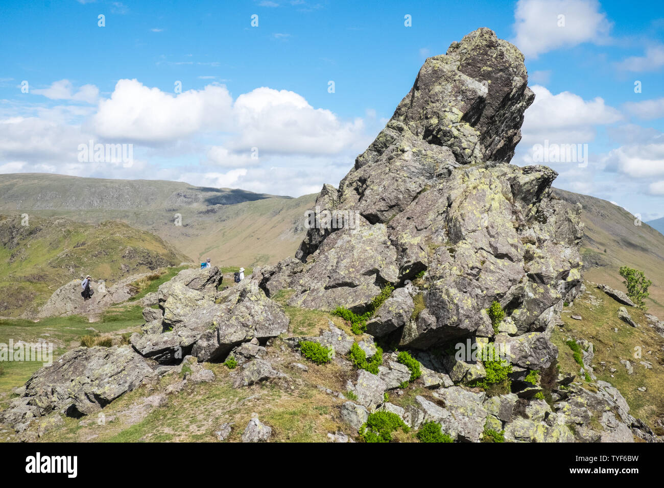 Hike,walk,walking,Hiking,above,around,Ambleside,The Lake District ...