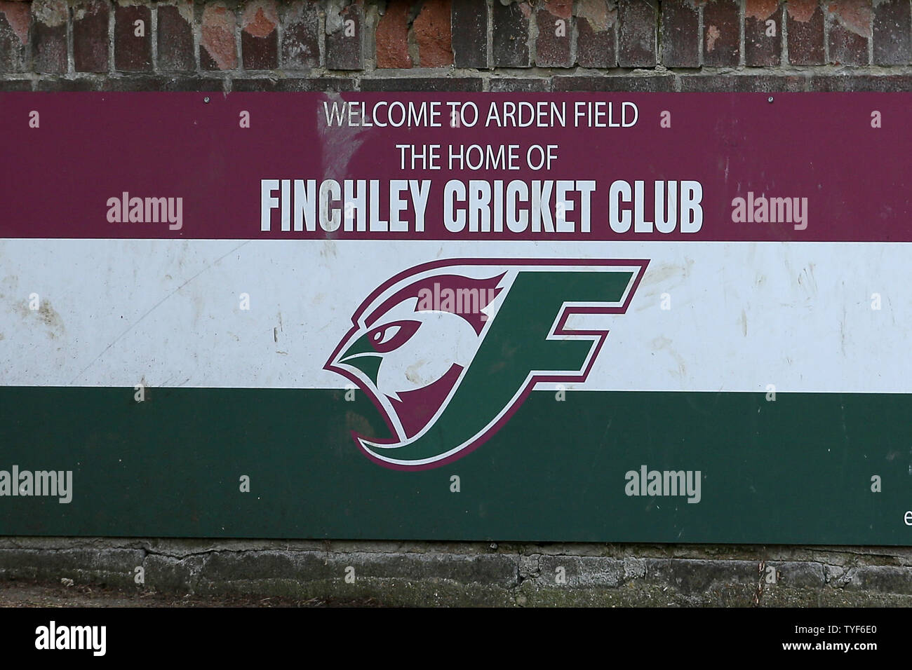 Brondesbury cc hi-res stock photography and images - Alamy