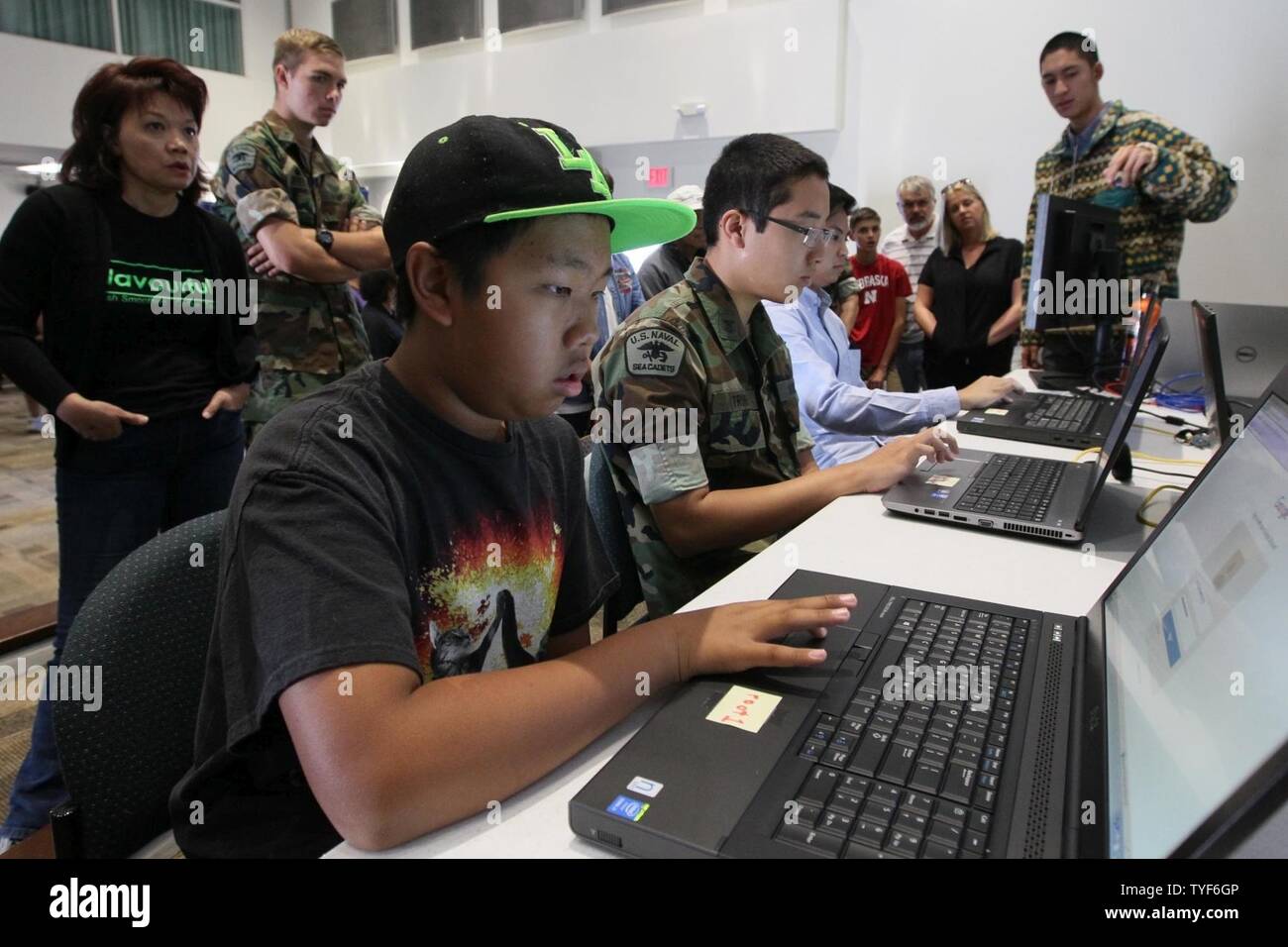Hacker empire hi-res stock photography and images - Alamy