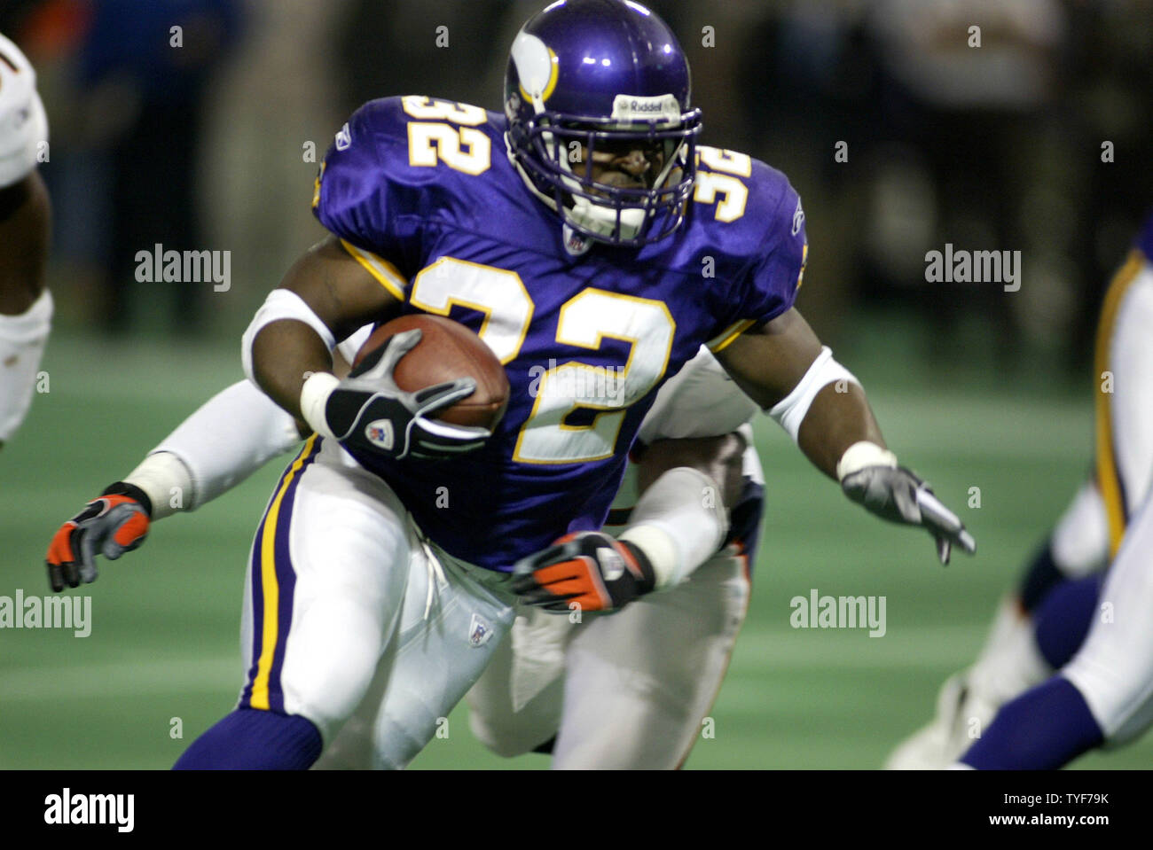 Minnesota vikings running back smith hi-res stock photography and ...