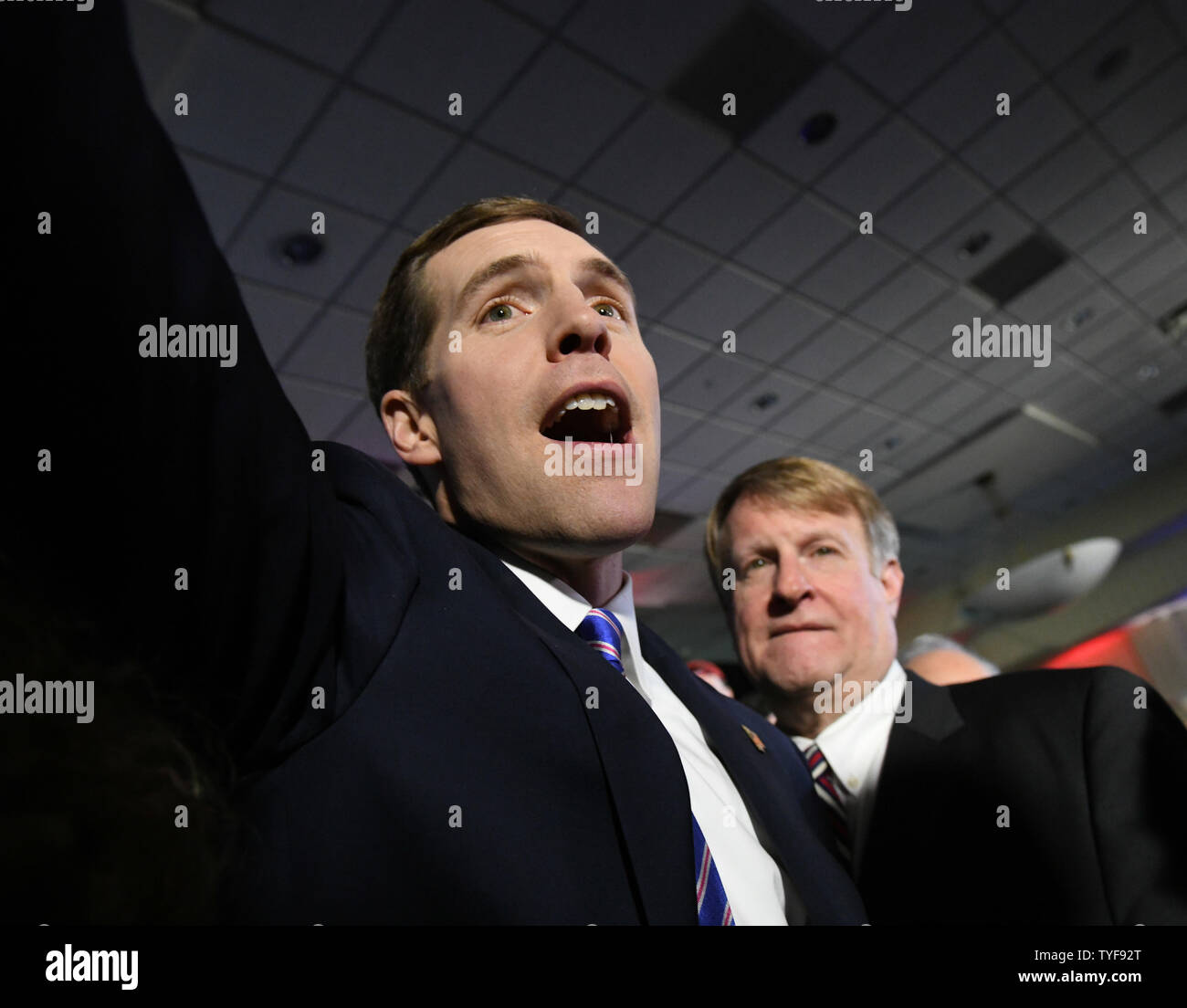 Conor lamb hi-res stock photography and images - Alamy