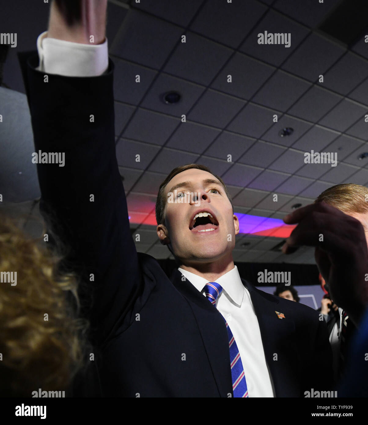 Conor lamb hi-res stock photography and images - Alamy