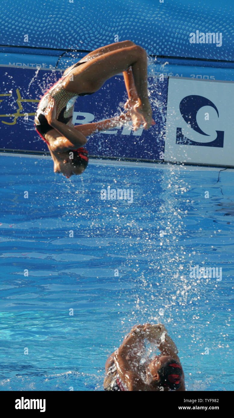 Russian swimmer hi-res stock photography and images - Alamy