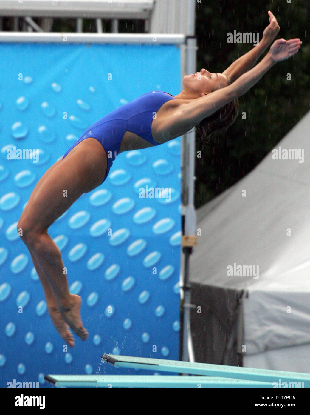 Tania cagnotto hi-res stock photography and images - Alamy