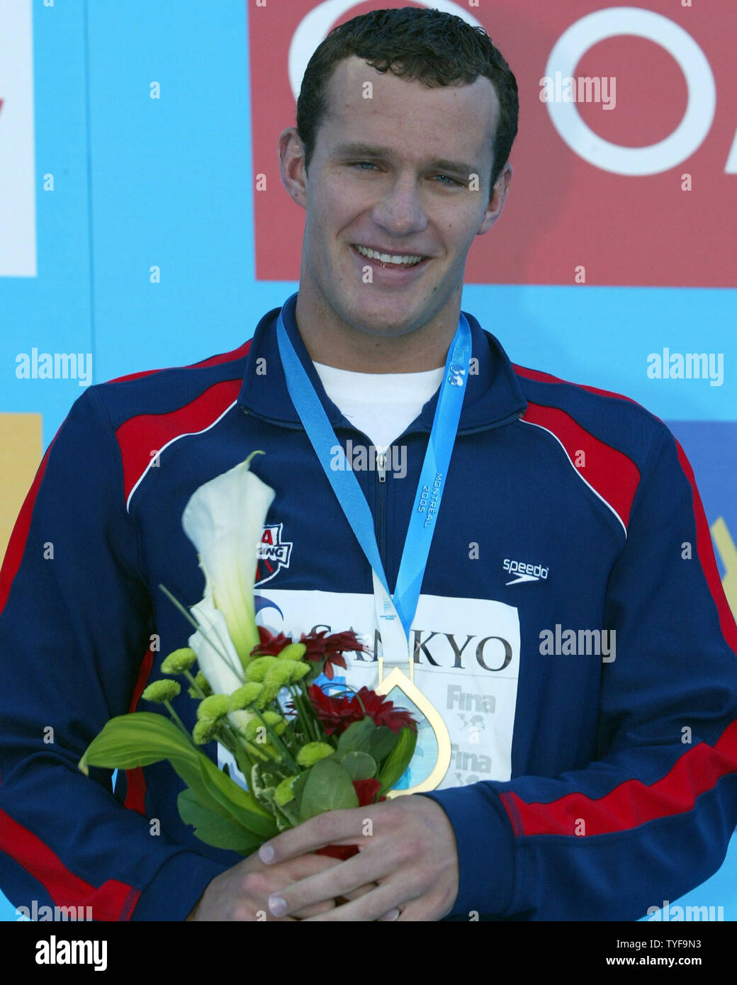 Brendan hansen hi-res stock photography and images - Alamy