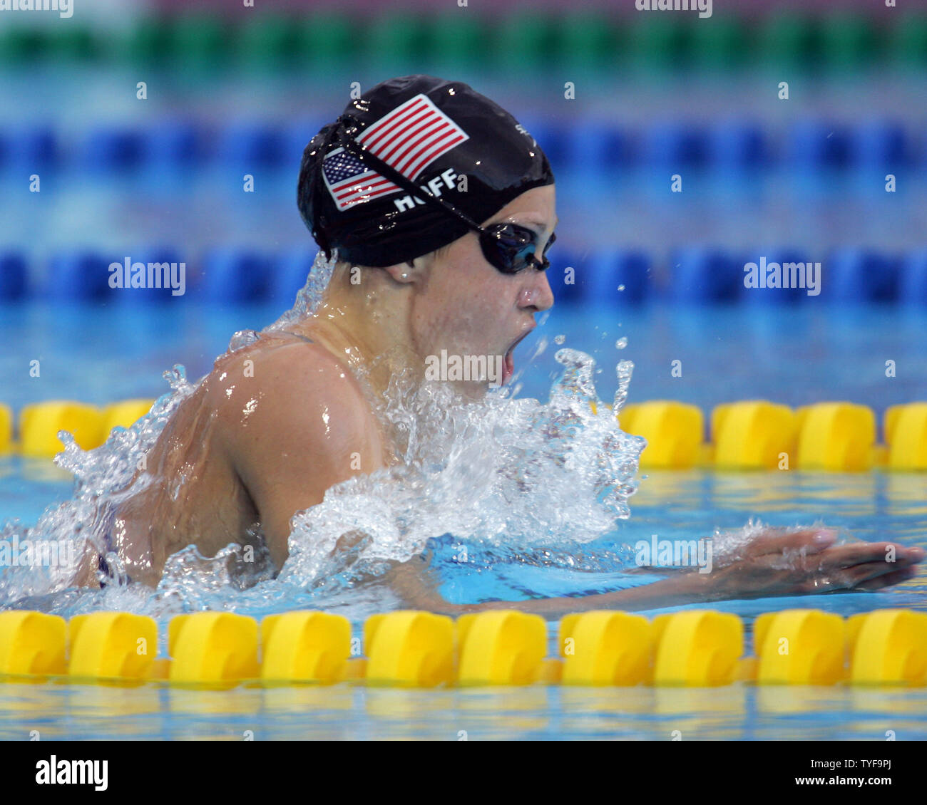 Katie hoff hi-res stock photography and images - Alamy