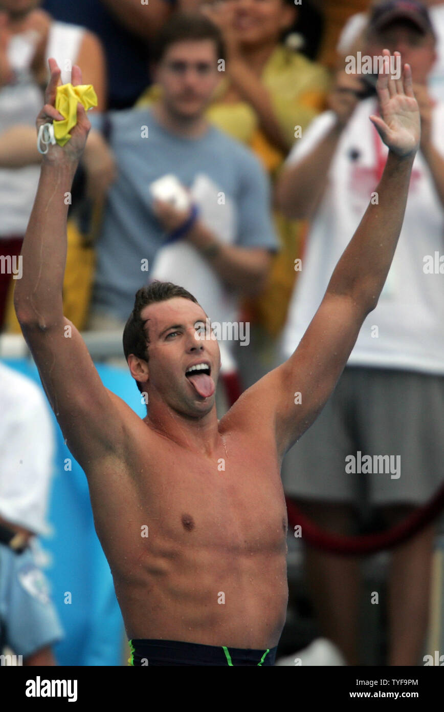 Australian swimmer hi-res stock photography and images - Alamy