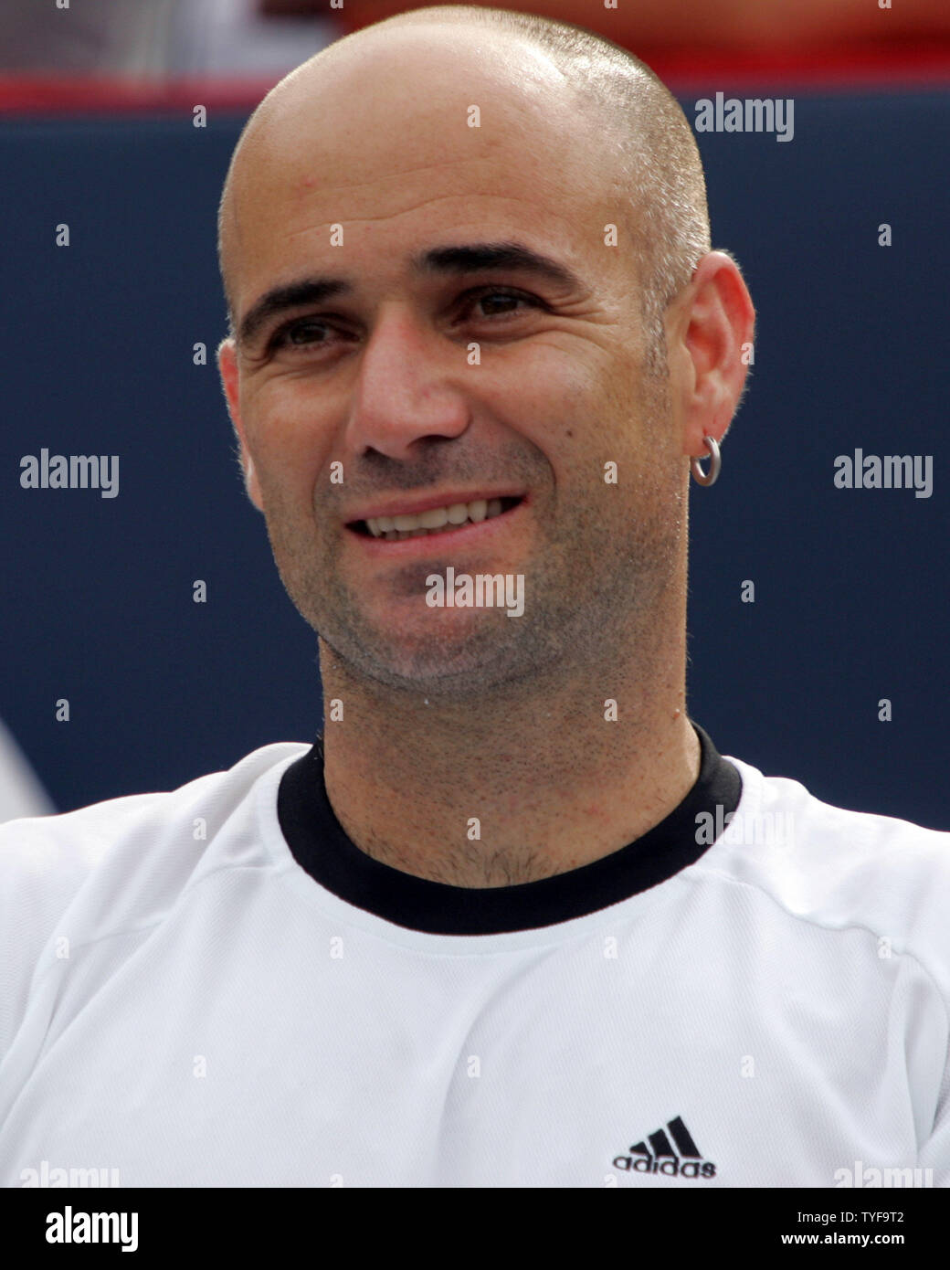 19 agassi hi-res stock photography and images - Alamy