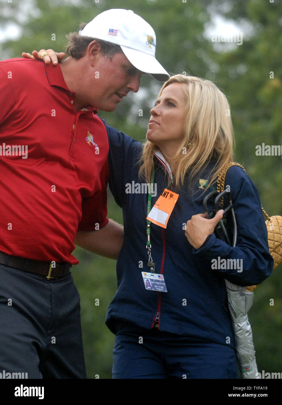 Amy mickelson hi-res stock photography and images - Alamy