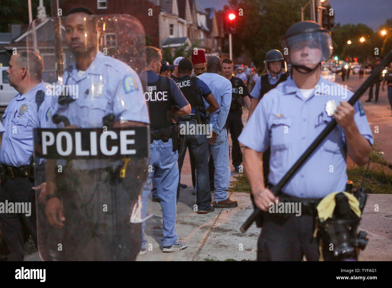 Lawrence police department hi-res stock photography and images - Alamy