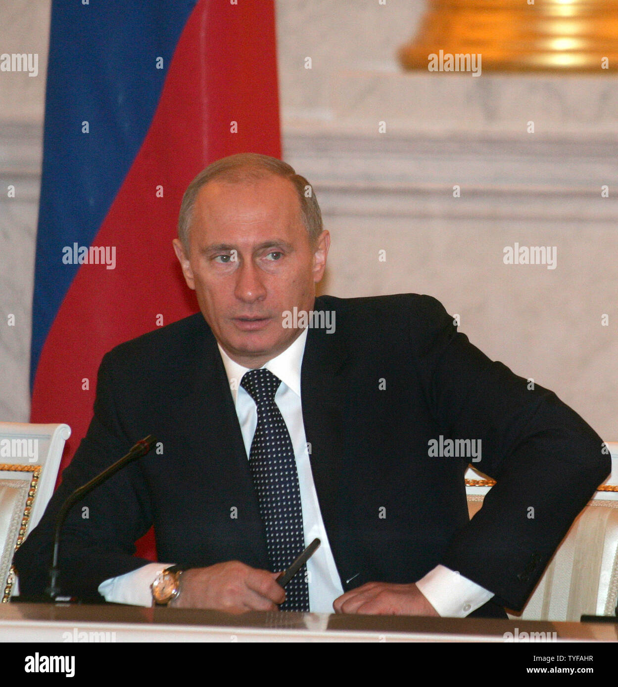 Moscow 2005 hi-res stock photography and images - Alamy