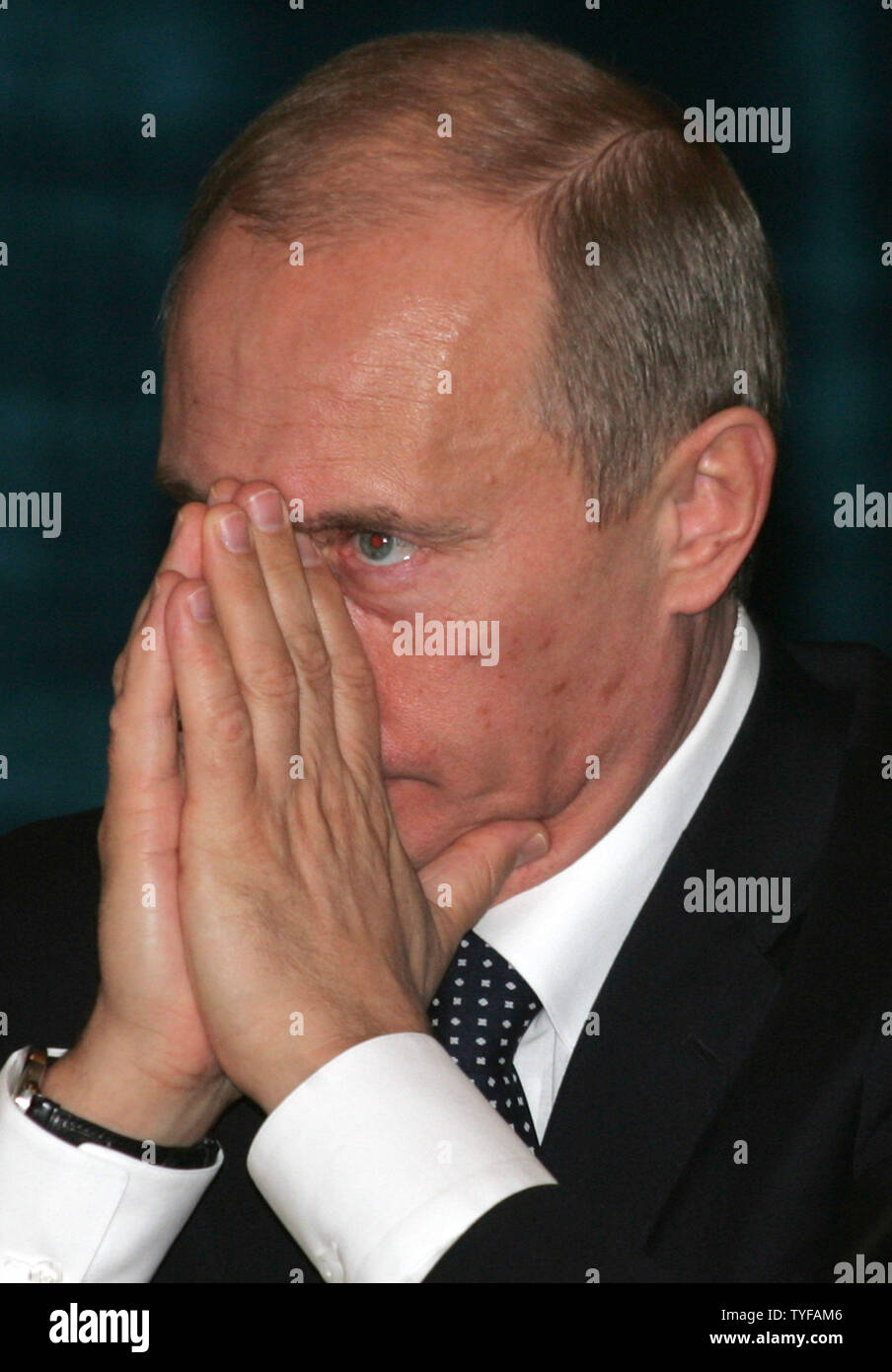 Russian prosecutor general vladimir ustinov hi-res stock photography ...