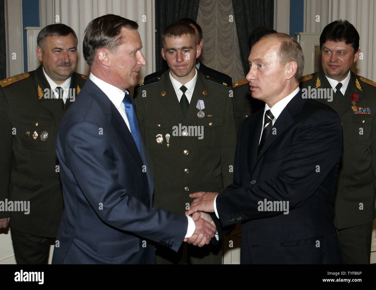 Sergey ivanov hi-res stock photography and images - Alamy