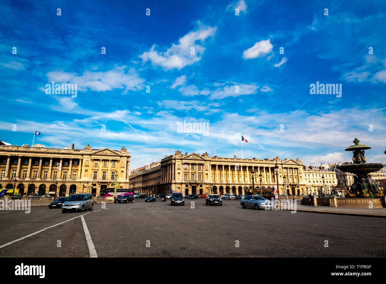 10 place concorde hi-res stock photography and images - Alamy