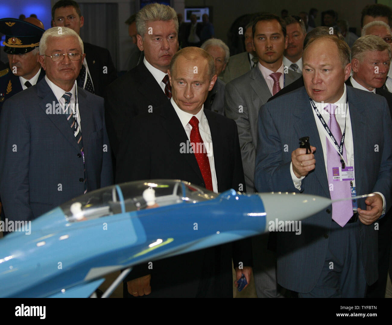 Aircraft model russian aircraft hi-res stock photography and images - Alamy