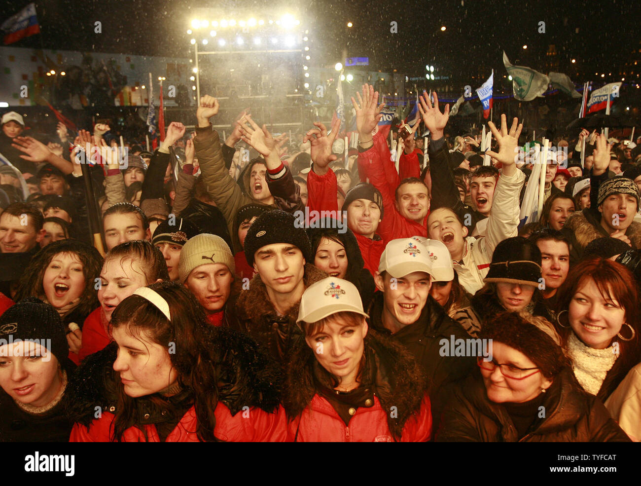 Russian president vladimir putin young hi-res stock photography and ...