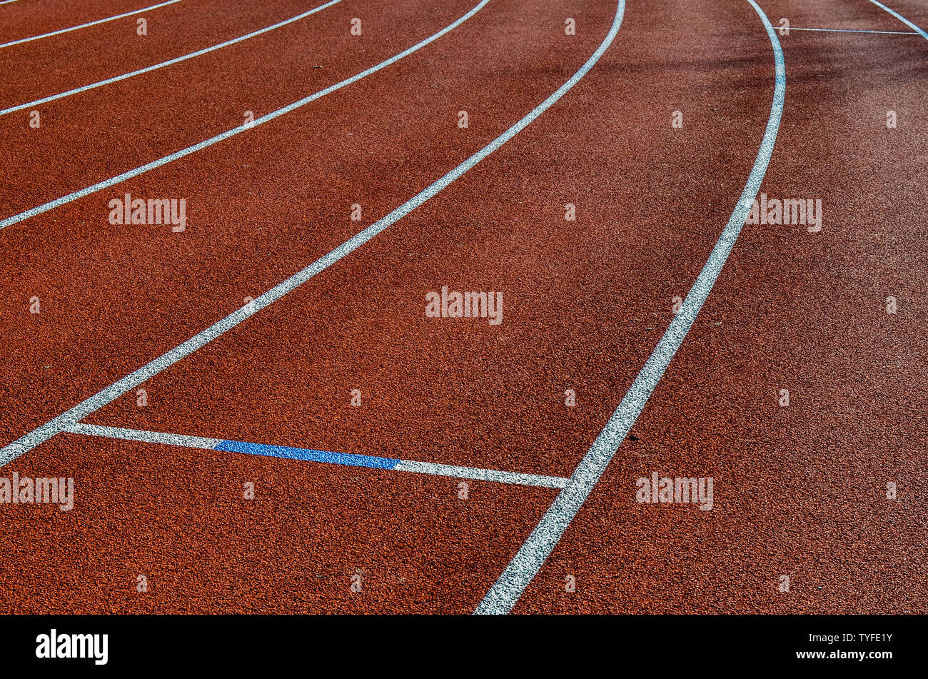 Highschool track hi-res stock photography and images - Alamy