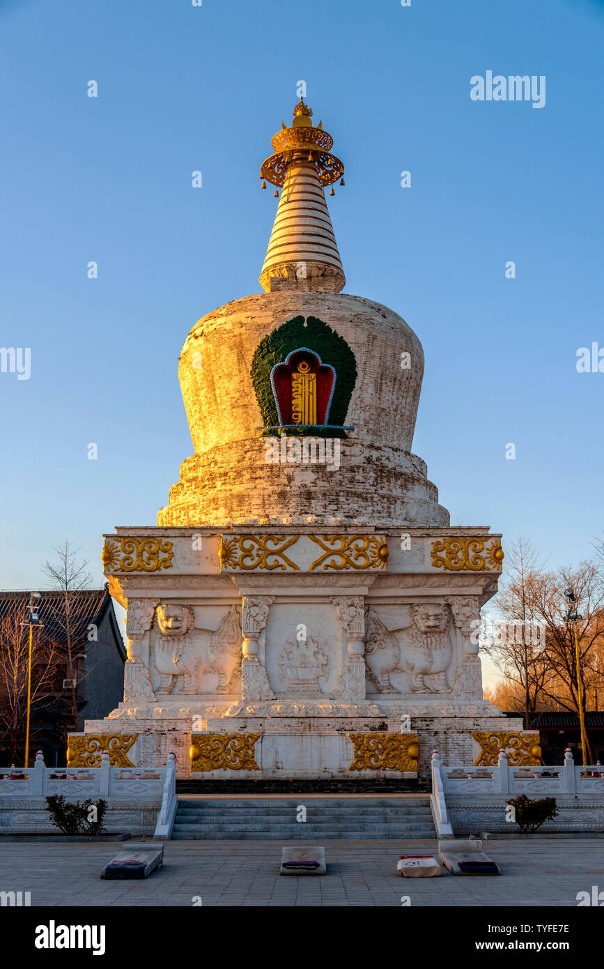 Yongguang temple hi-res stock photography and images - Alamy