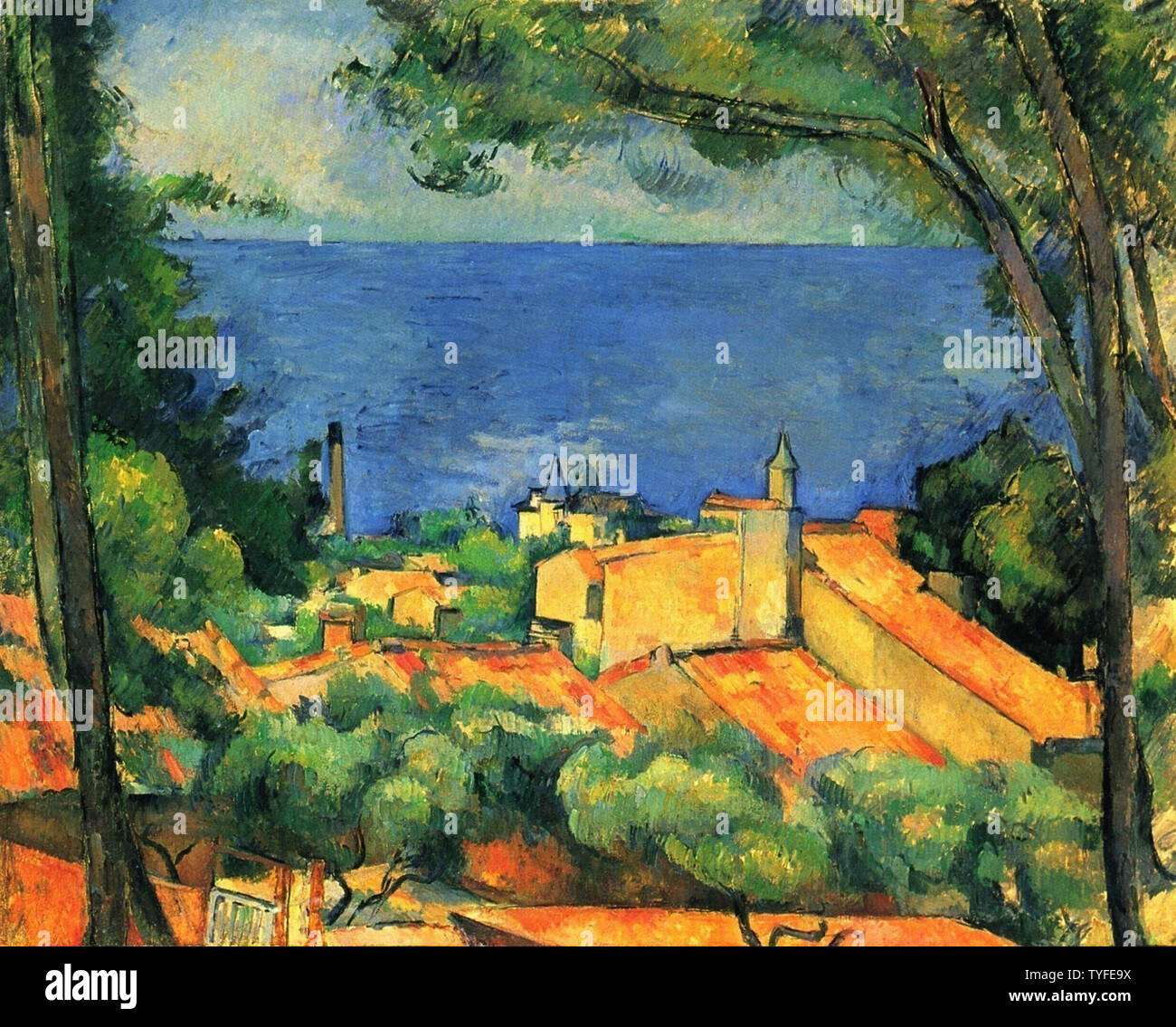 Estaques hi-res stock photography and images - Alamy