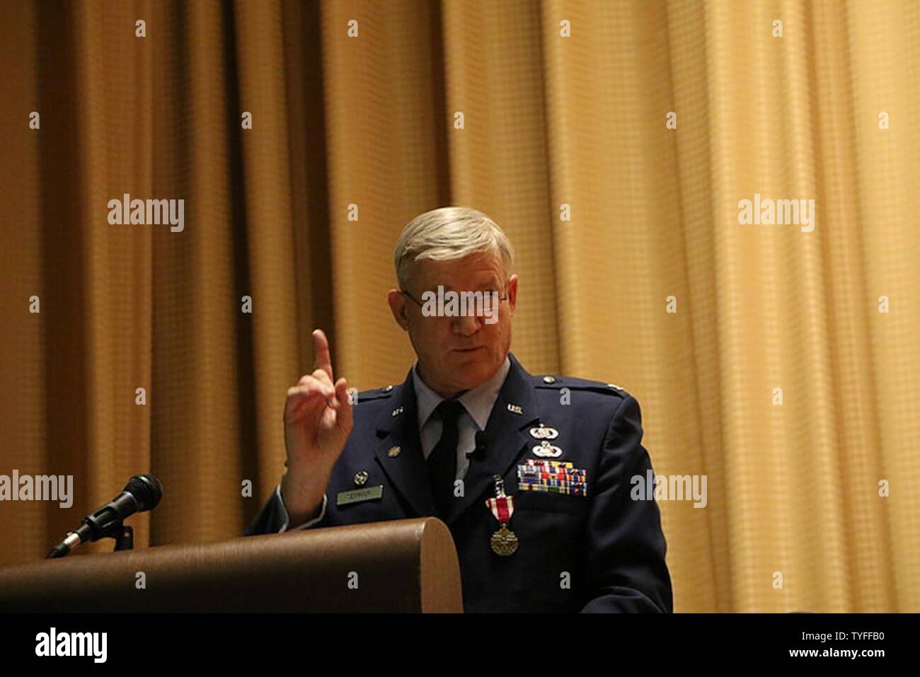 Col. Dennis Seymour 927th Air Refueling Wing Mission Support Group ...