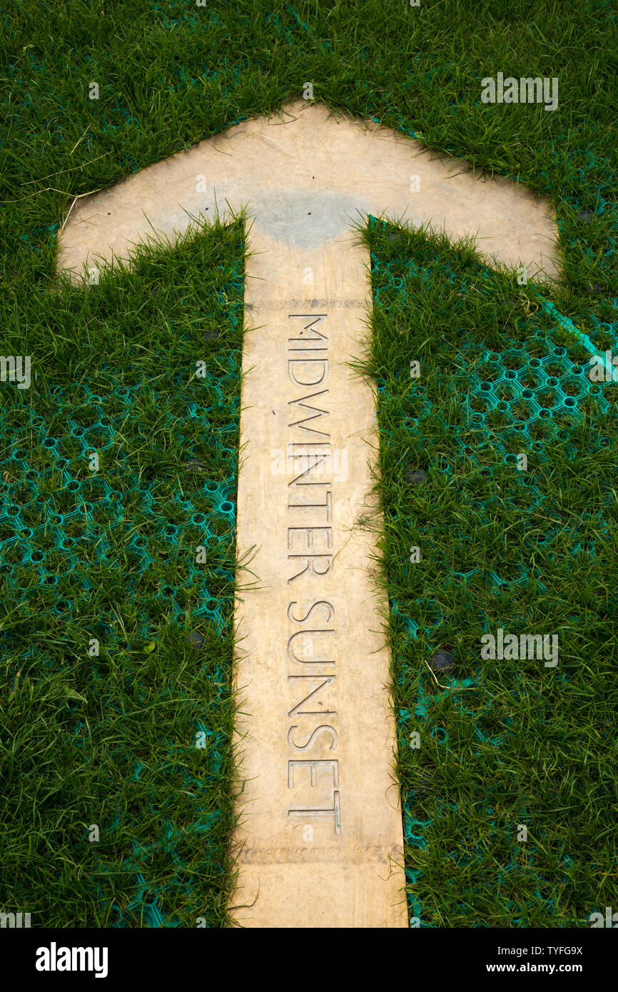 Stonehenge winter solstice hi-res stock photography and images - Alamy