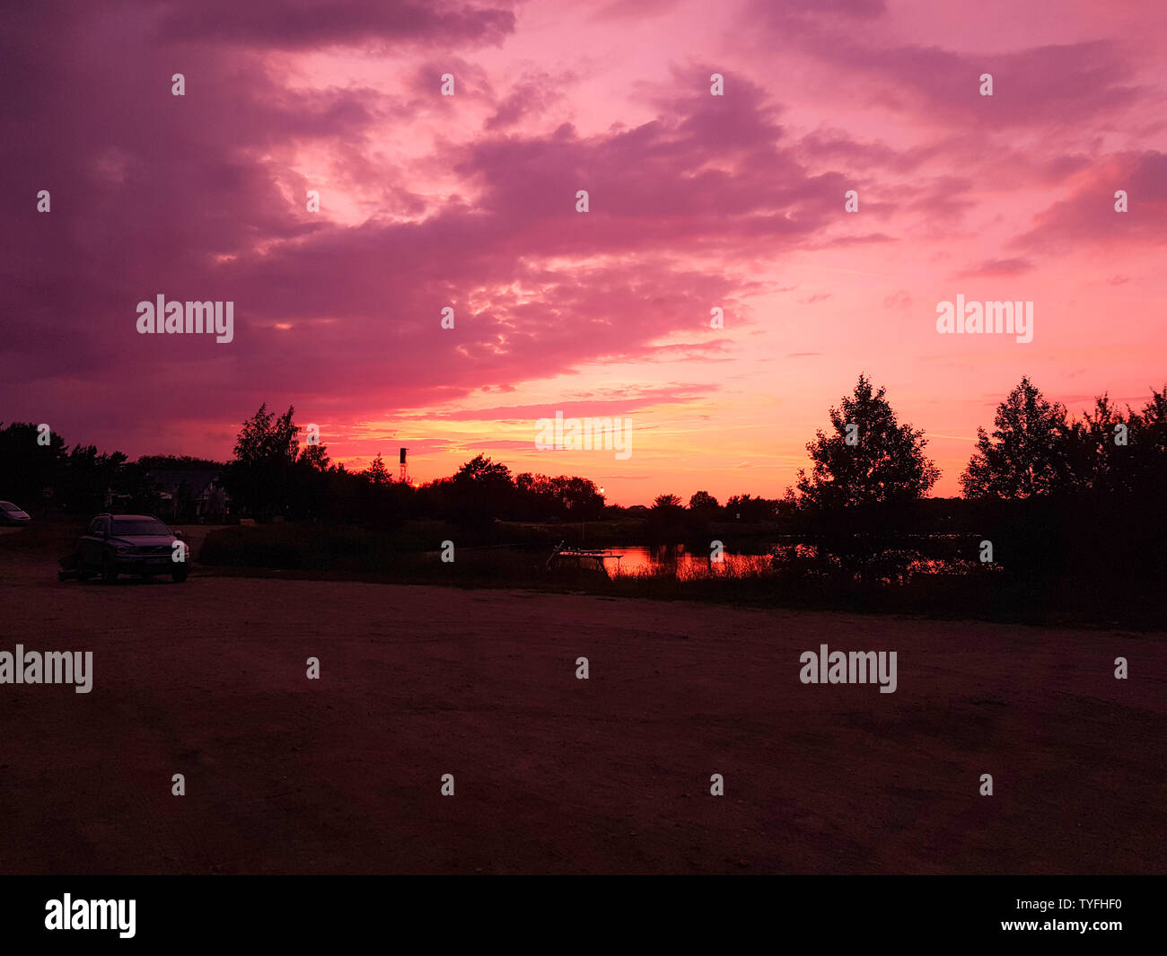 Sventoji hi-res stock photography and images - Alamy