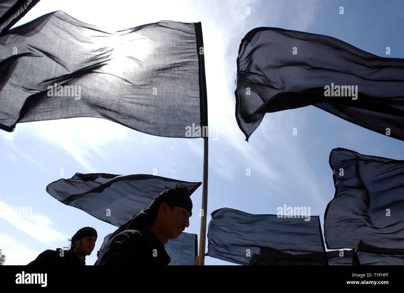 Najaf, iraq, 2004 hi-res stock photography and images - Alamy