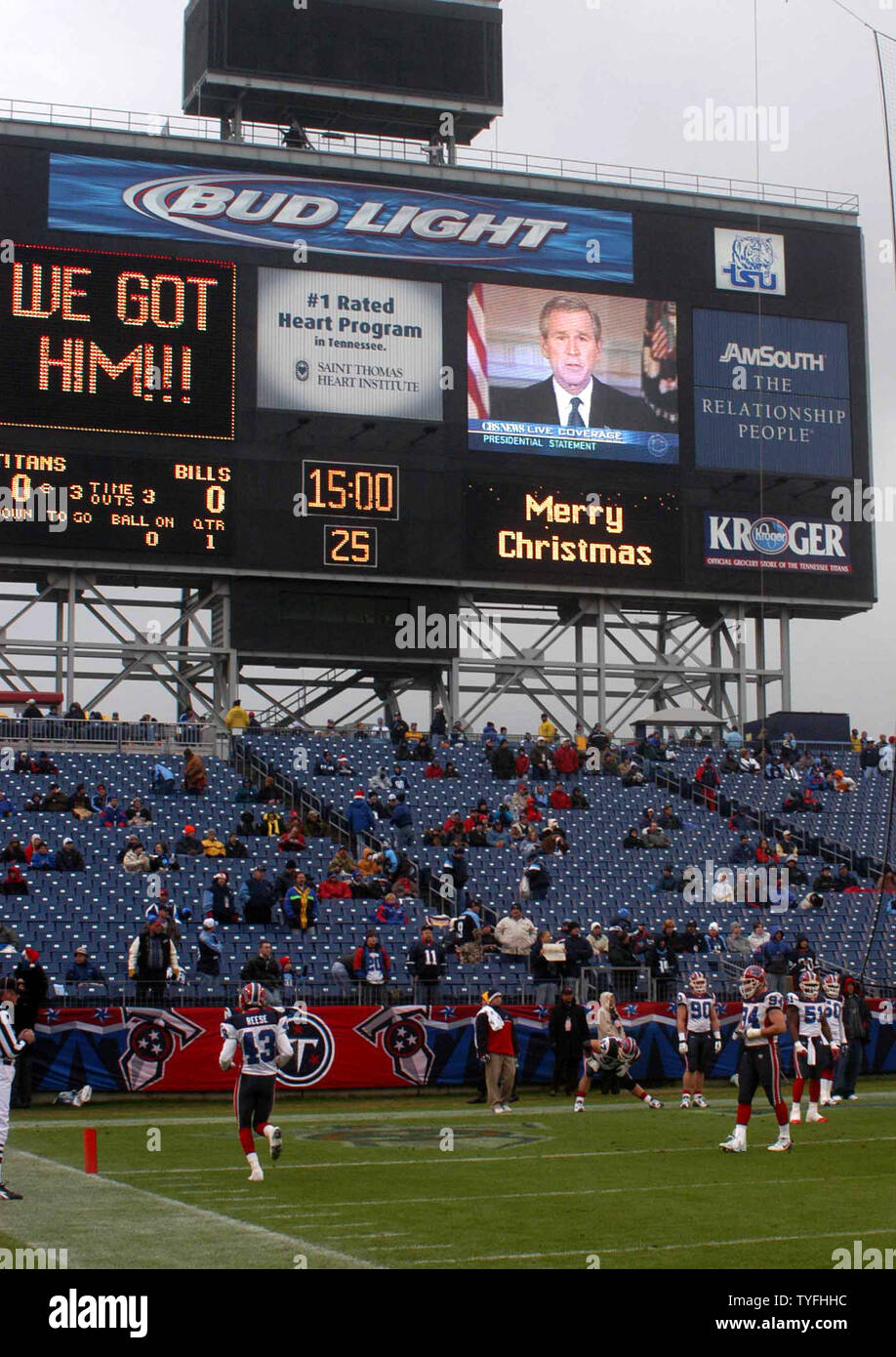 Jumbo tron hi-res stock photography and images - Alamy