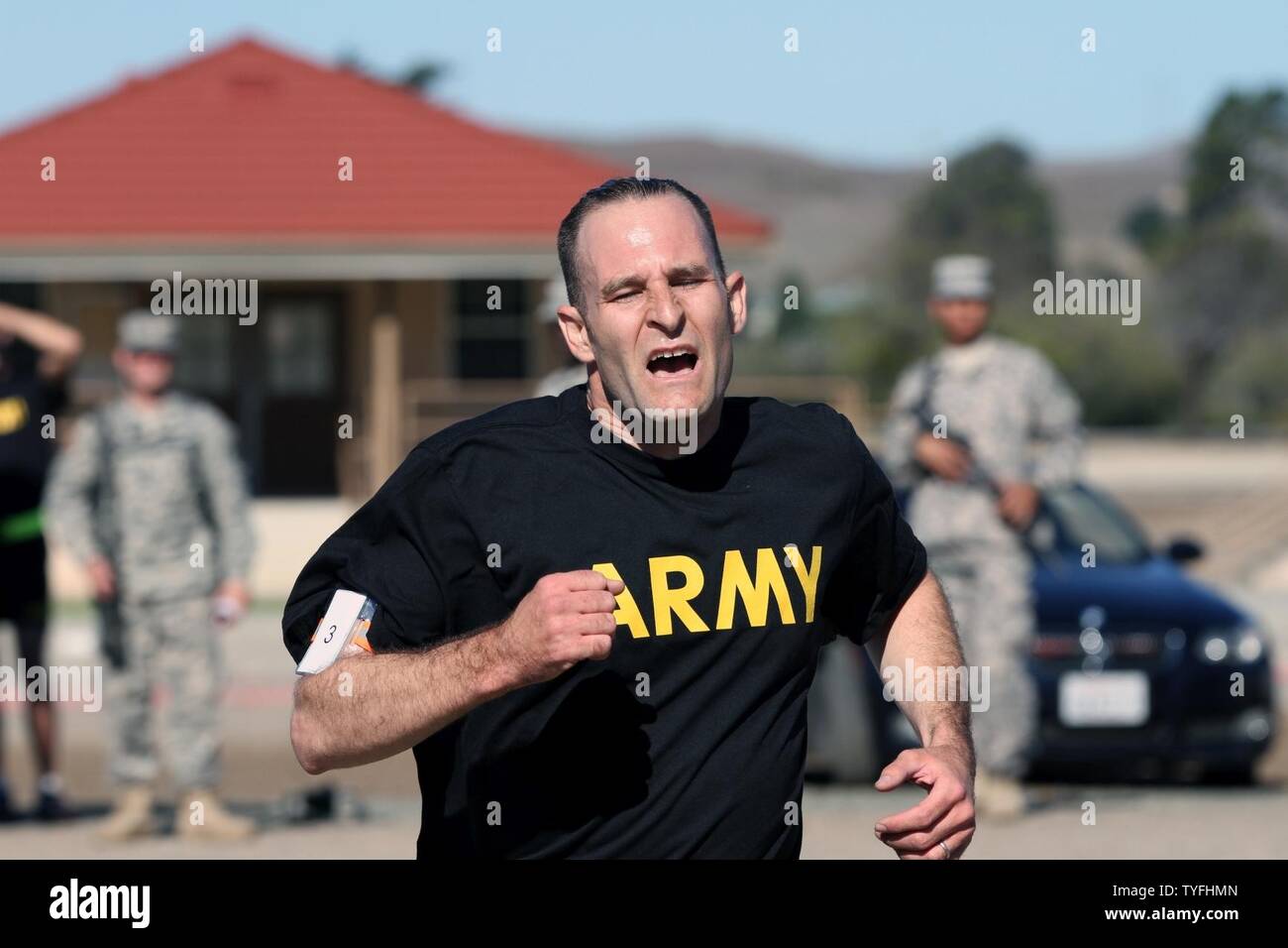 Spc. Daniel Geray, 578th Brigade Engineer Battalion, 79th Infantry ...