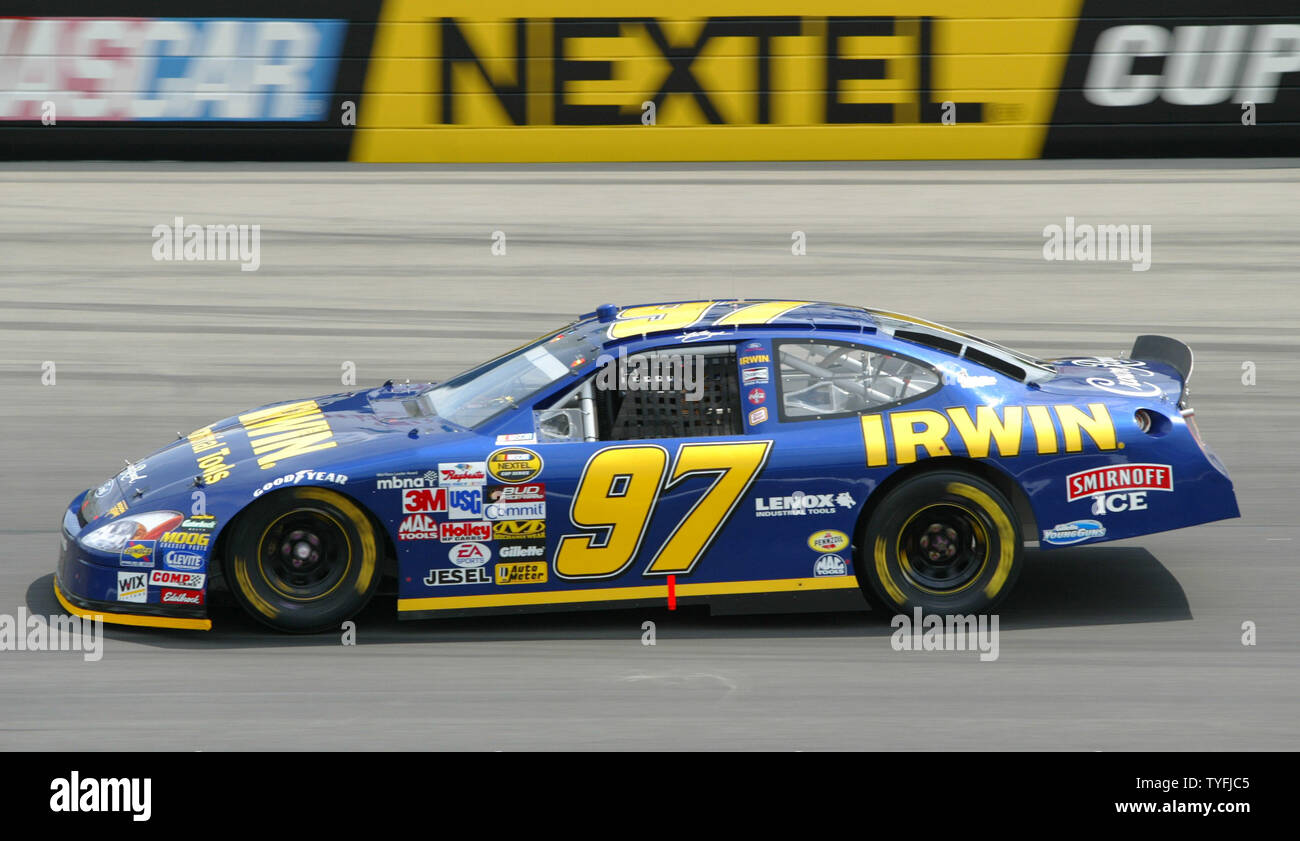 Kurt Busch takes an early lead at Nascars Pennsylvania 500 at Pocono ...