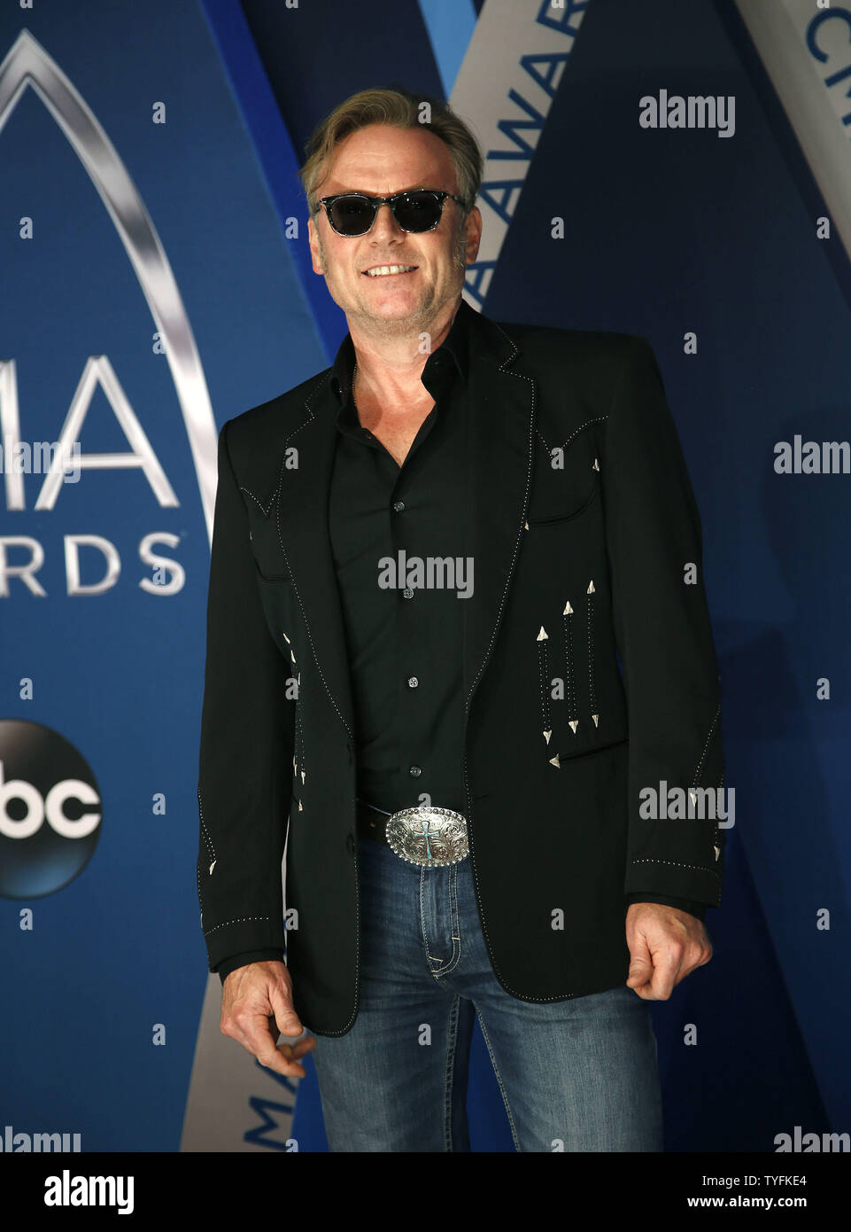 Terry McBride walks the red carpet as he arrives for the 51st Annual ...