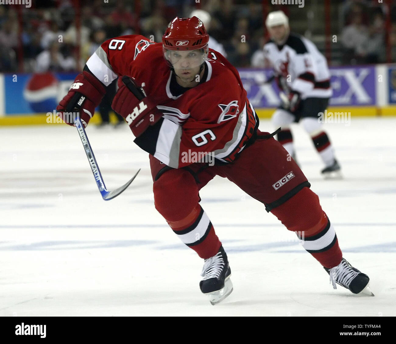 Bret Hedican High Resolution Stock Photography and Images - Alamy