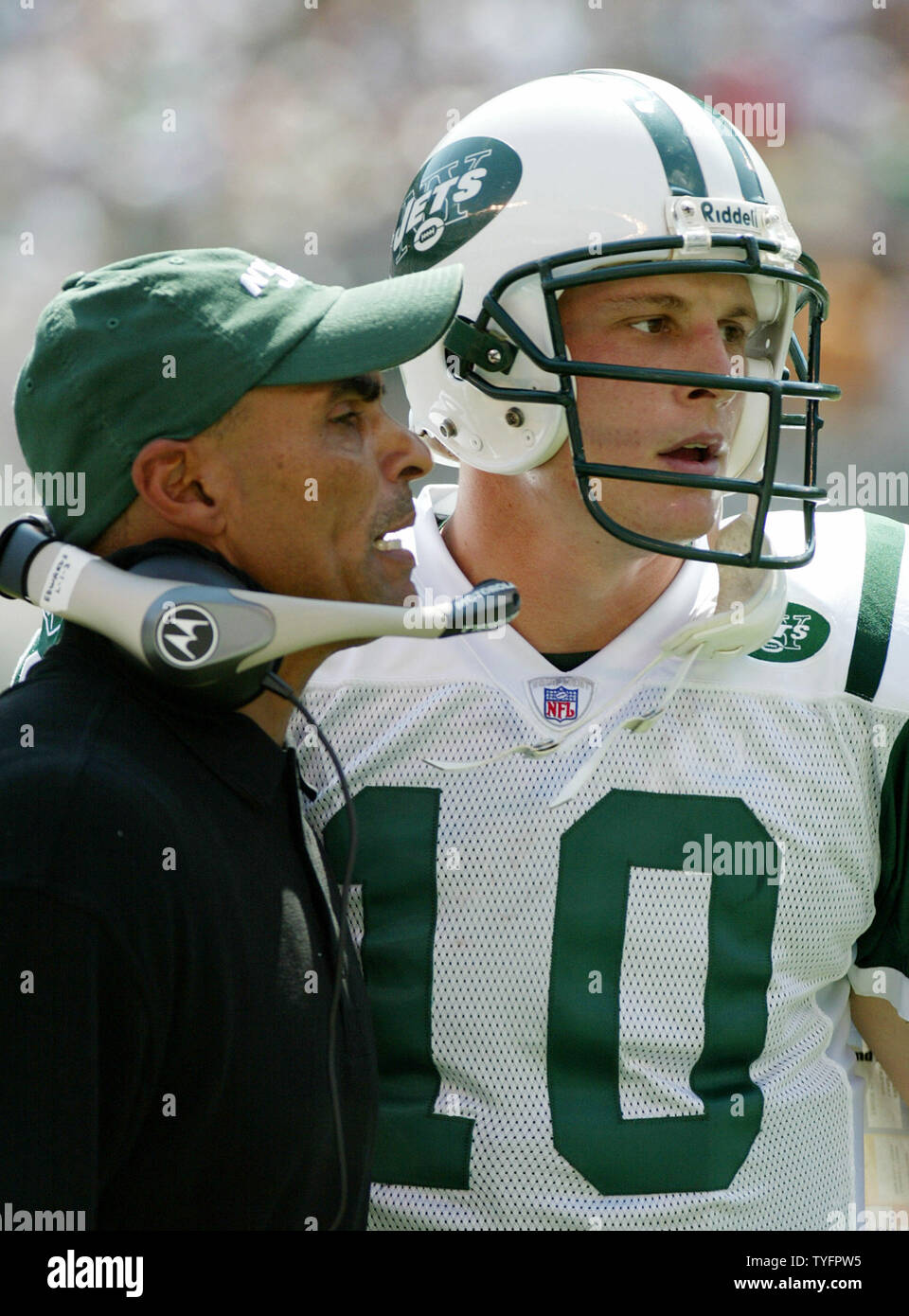 Herman Edwards Jets