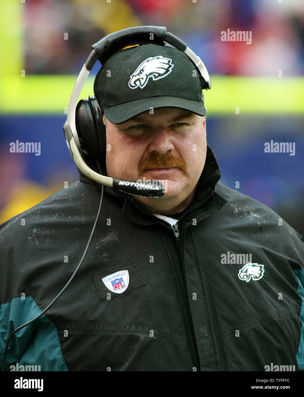 Andy Reid Eagles