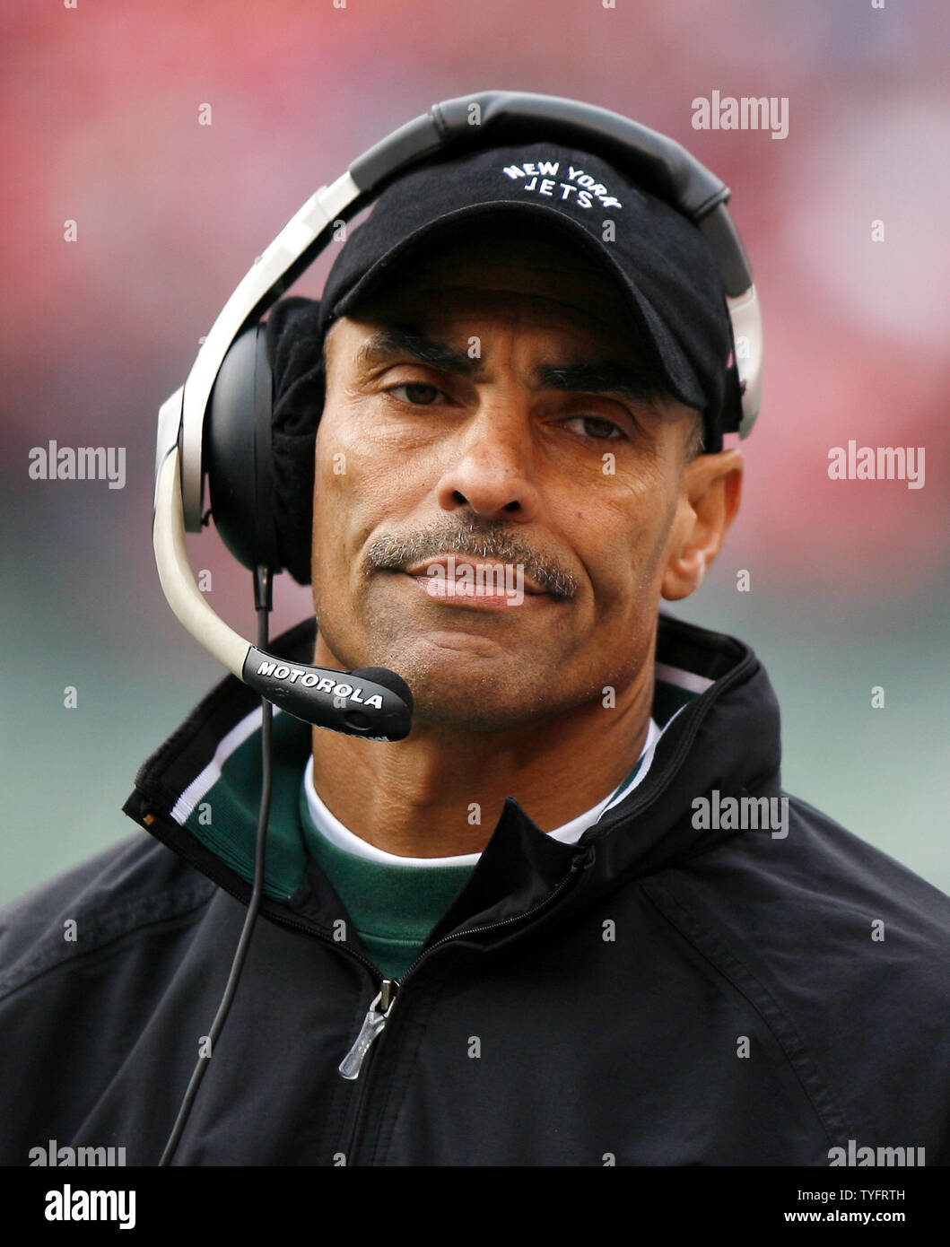 Herman Edwards Jets