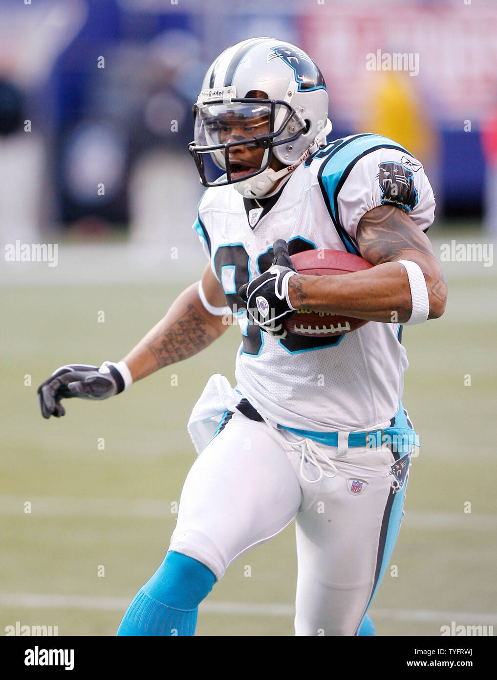 New york giants steve smith hi-res stock photography and images - Alamy