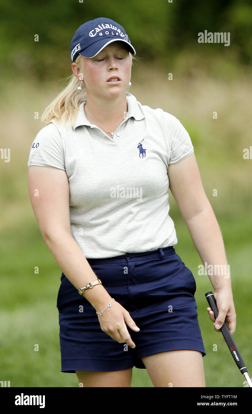 Sarah lee golf hi-res stock photography and images - Alamy