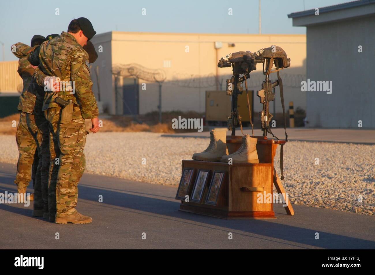 Soldiers of Special Forces Operational Detachment - Alpha 0224, 10th ...