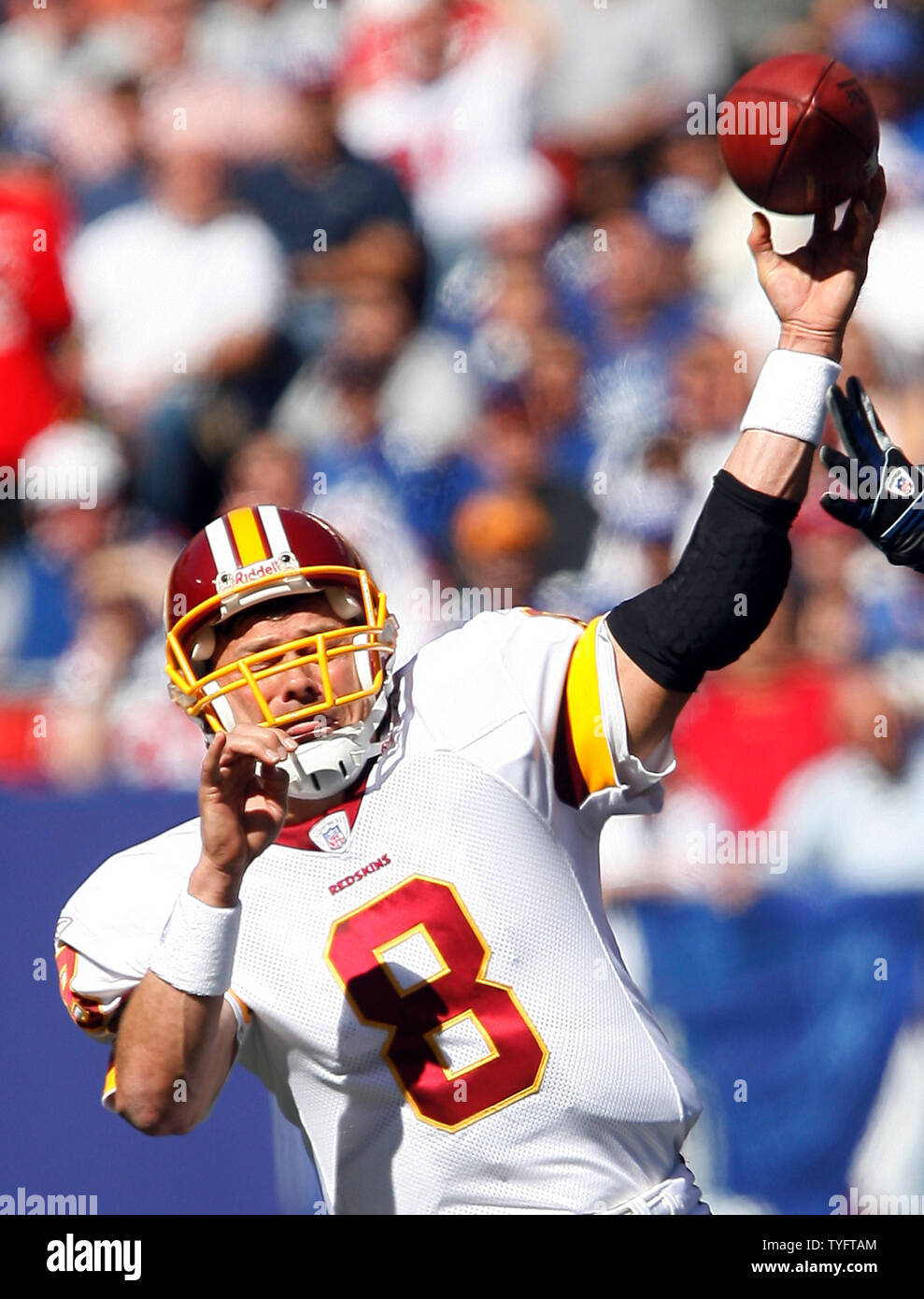 Mark brunell washington hi-res stock photography and images - Alamy