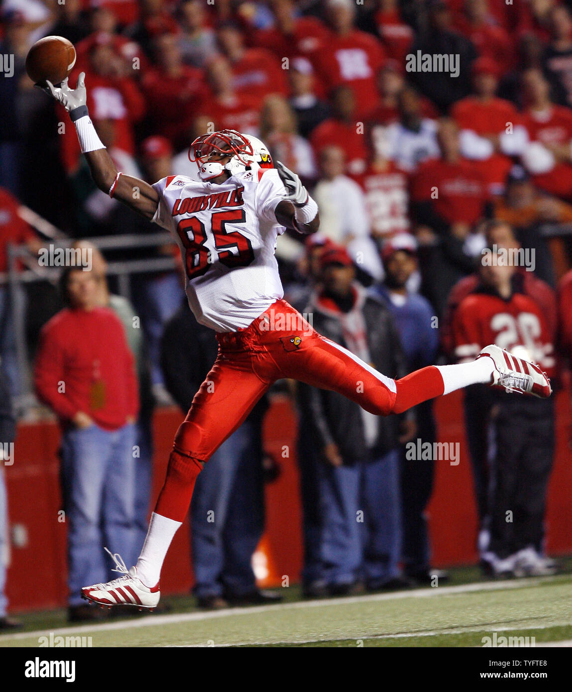 Rutgers football hi-res stock photography and images - Alamy