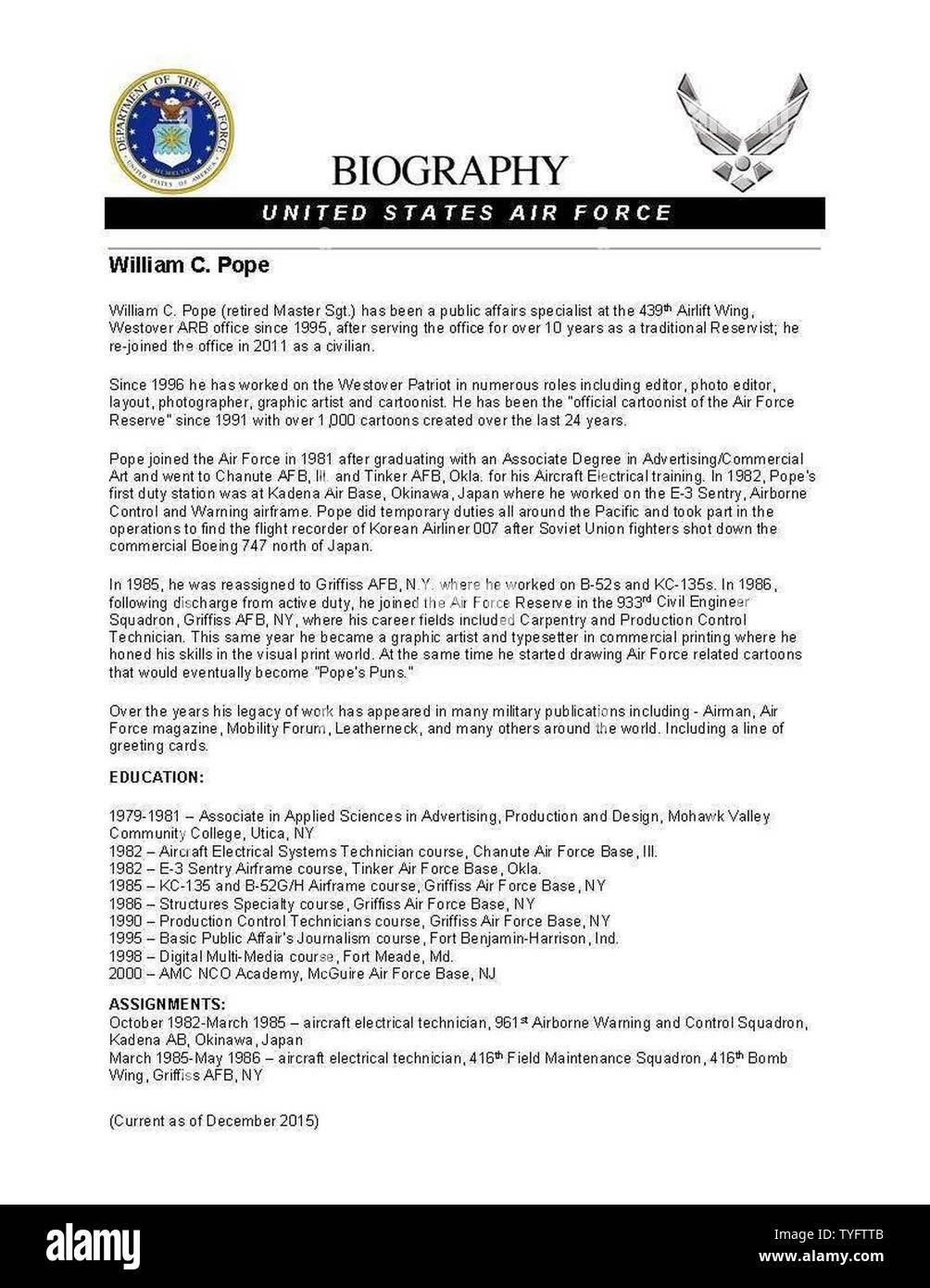 William westover hi-res stock photography and images - Alamy