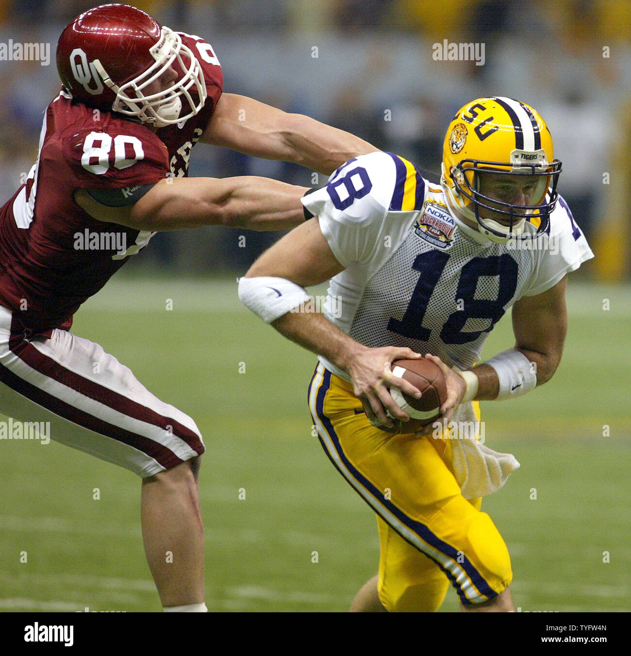 Louisiana state university 2004 hi-res stock photography and images - Alamy