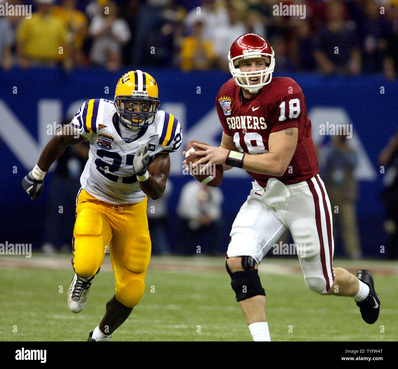Jason white oklahoma hi-res stock photography and images - Alamy