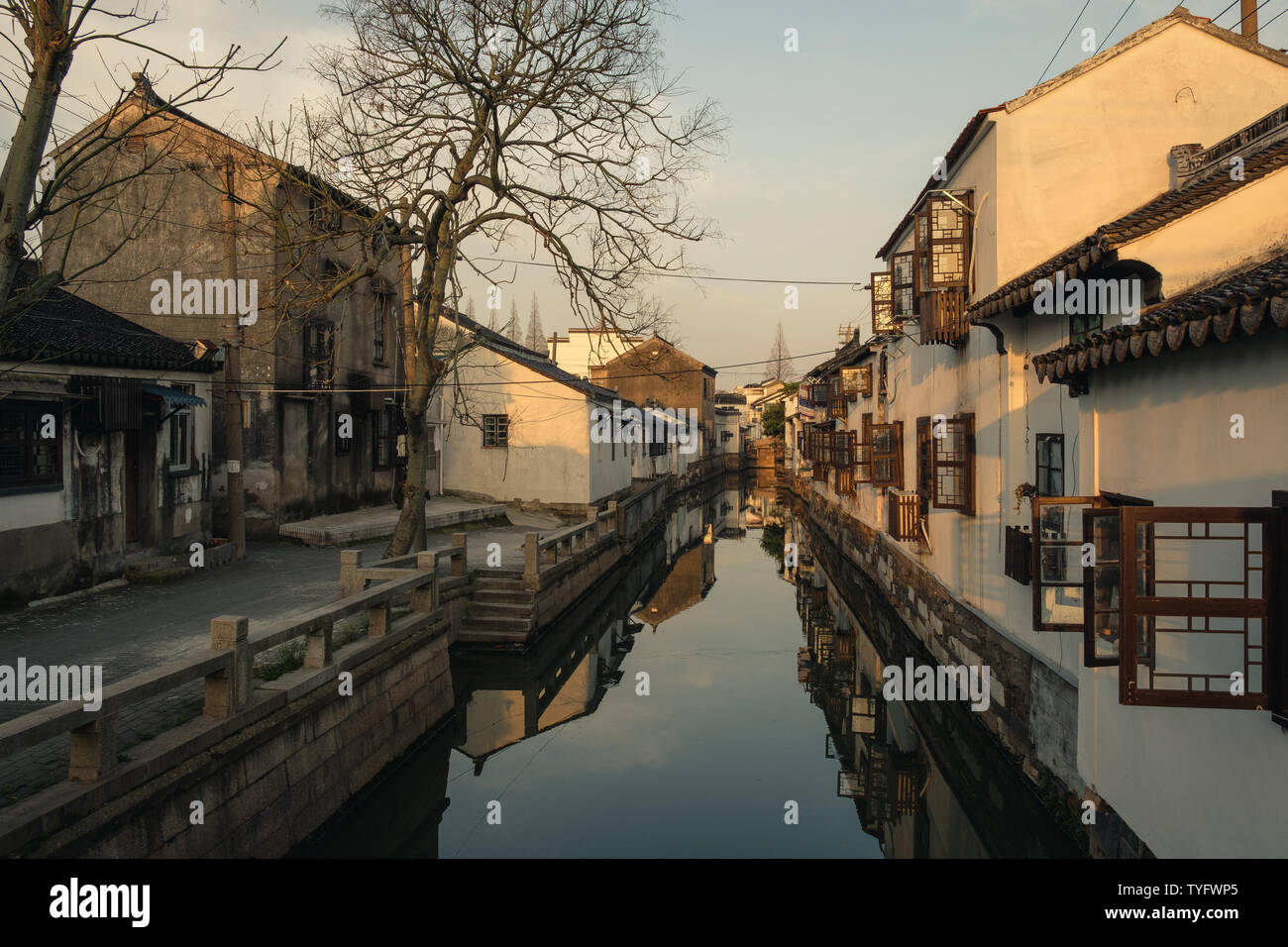 Pingjiang Road High Resolution Stock Photography and Images - Alamy